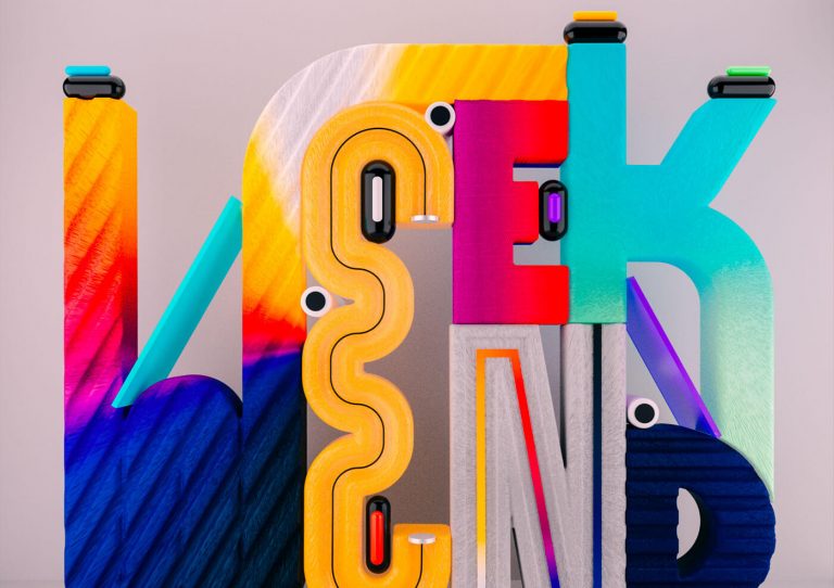 Typography inspiration | Daily design inspiration for creatives ...