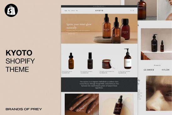 17 Best Shopify Themes for Your Online Store in 2023 | Daily design ...