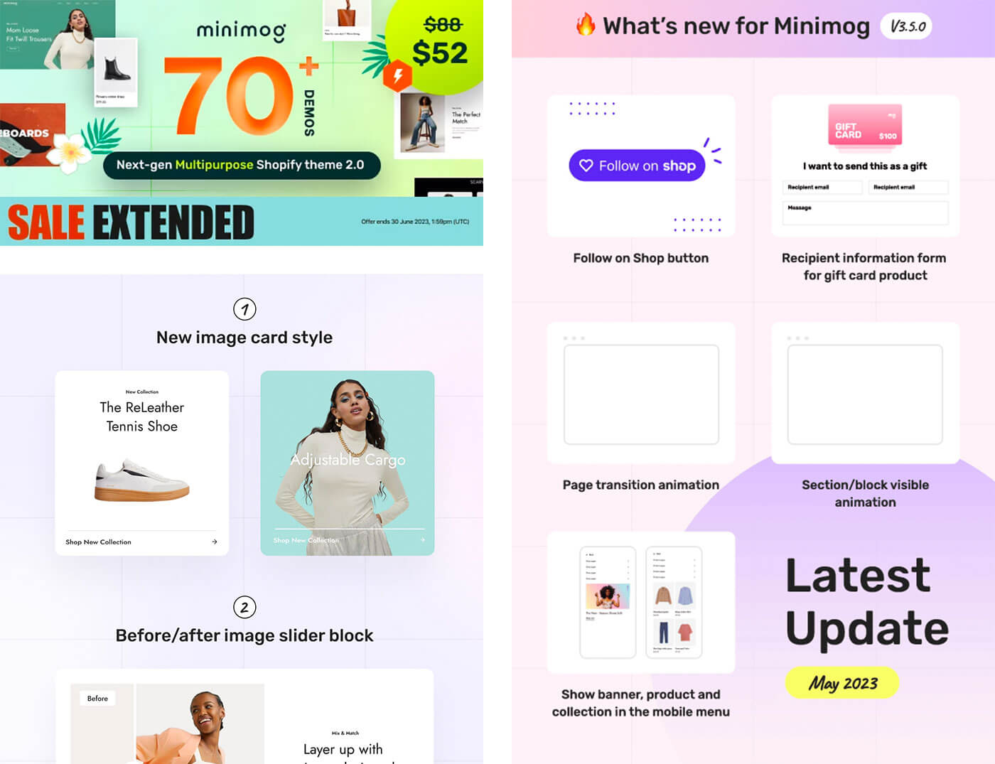 17 Best Shopify Themes for Your Online Store in 2023 | Daily design ...