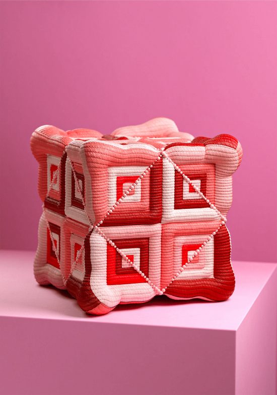 Experimental 3D Creations by Five Three Five Design | Daily design ...