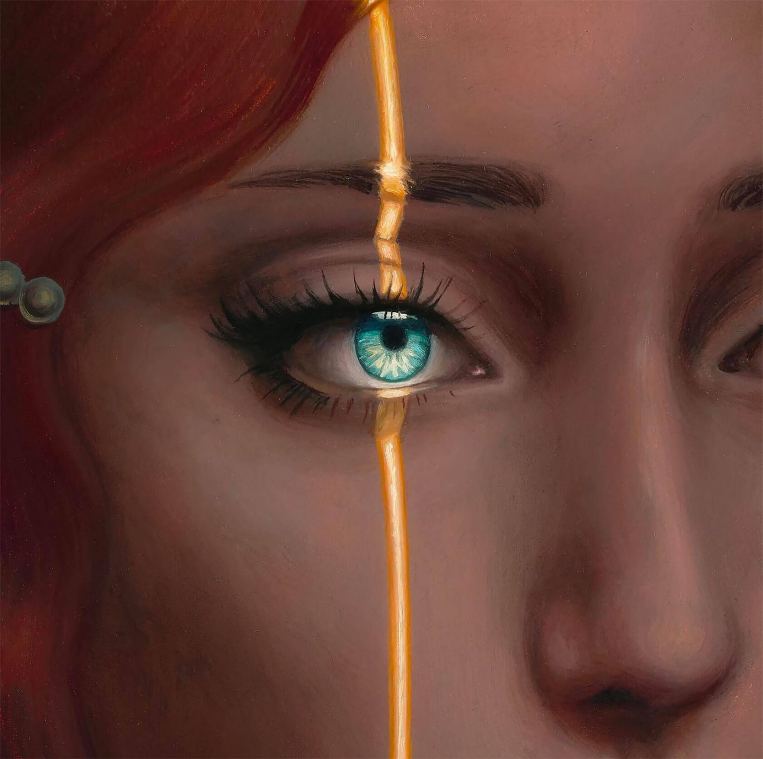 Beautiful Figurative Paintings by Allison Reimold | Daily design ...