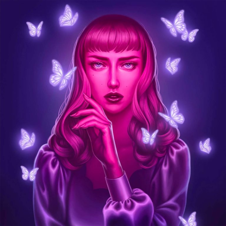 Beautiful Figurative Paintings by Allison Reimold | Daily design ...