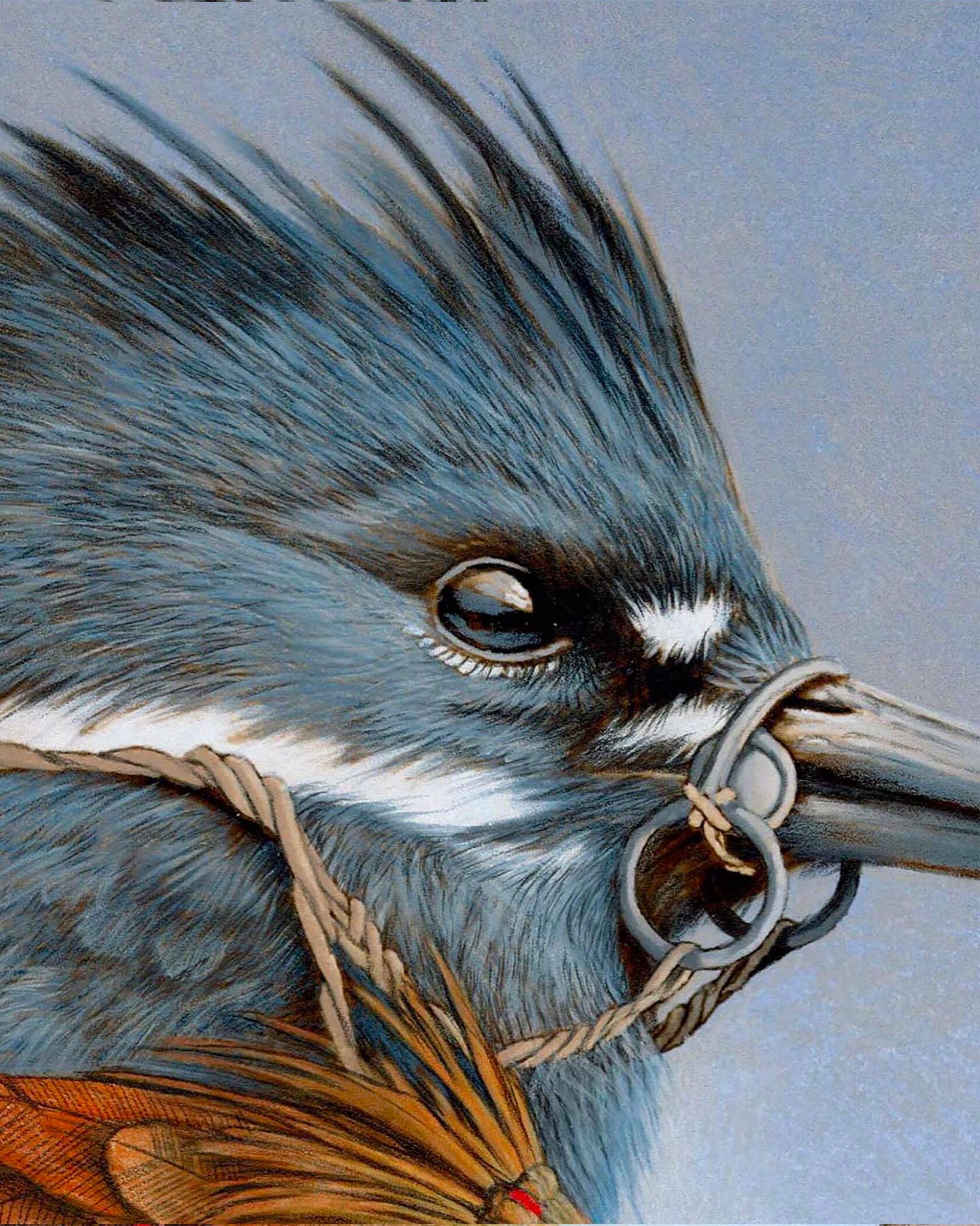 Intriguing Fantasy Artworks by Ed Binkley | Daily design inspiration ...