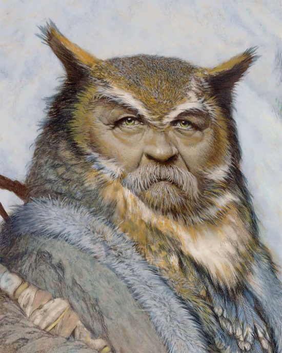 Intriguing Fantasy Artworks by Ed Binkley | Daily design inspiration ...