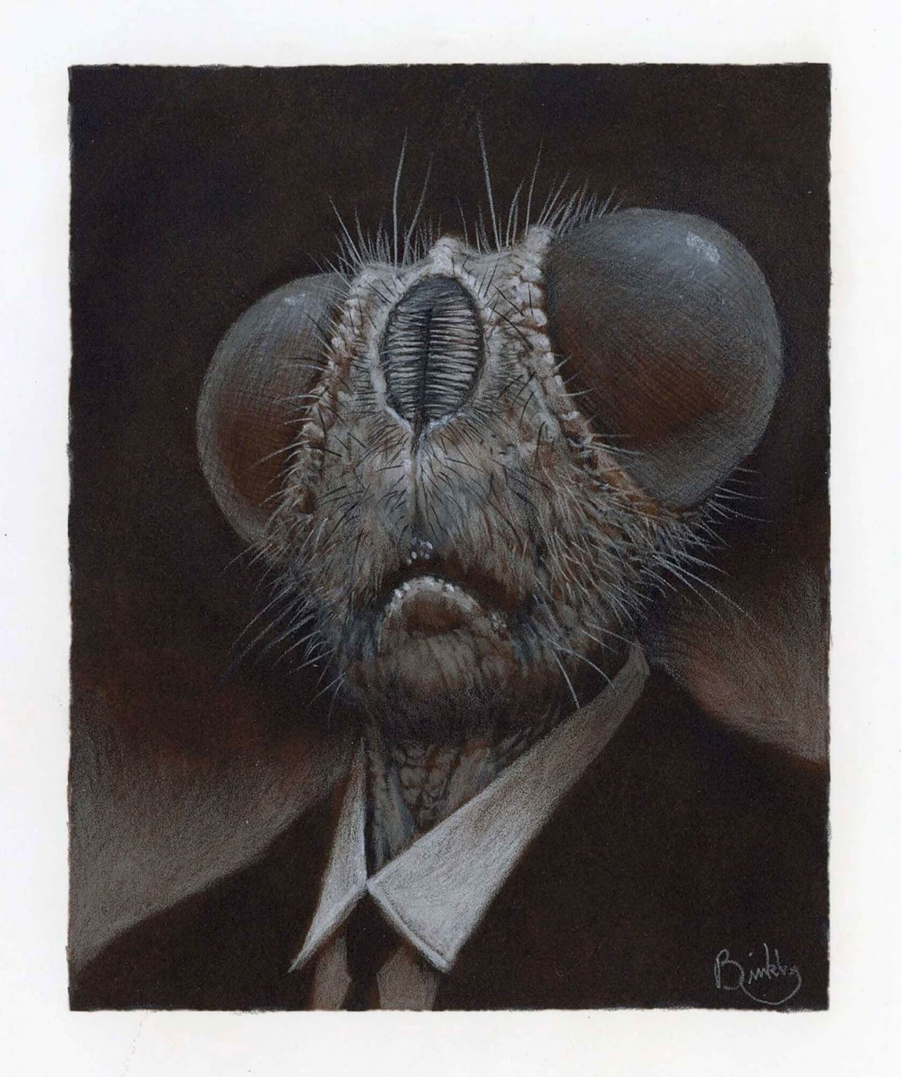 Intriguing Fantasy Artworks by Ed Binkley | Daily design inspiration ...