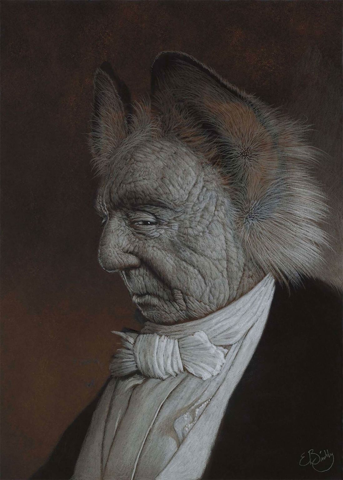 Intriguing Fantasy Artworks by Ed Binkley | Daily design inspiration ...