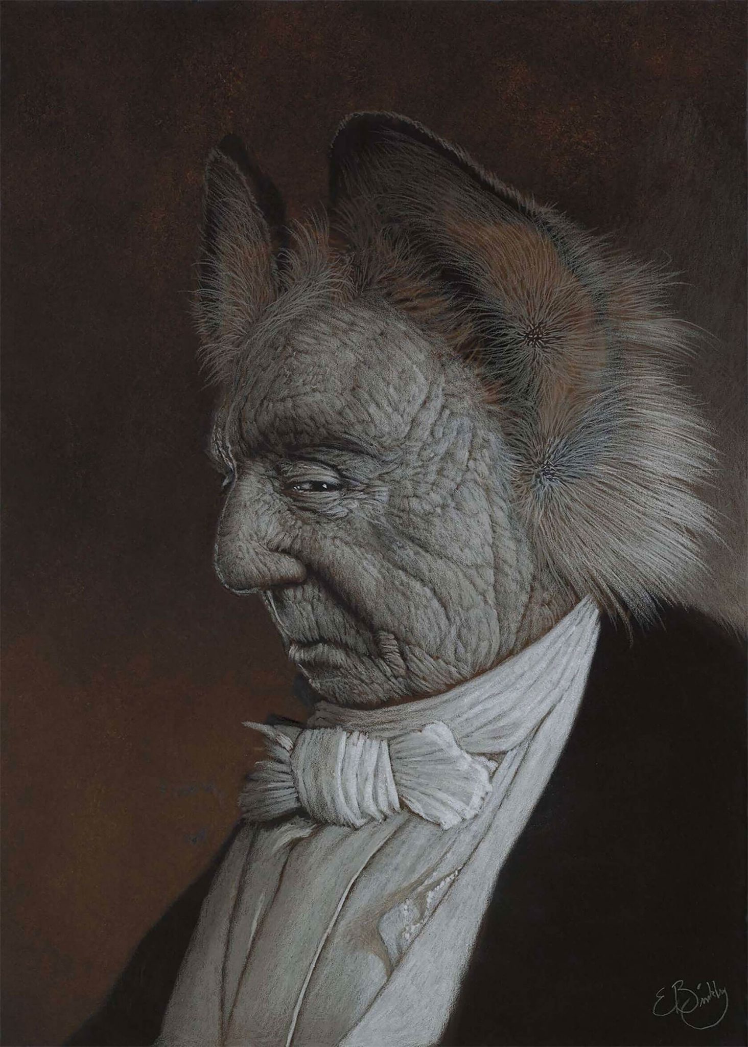 Intriguing Fantasy Artworks by Ed Binkley | Daily design inspiration ...