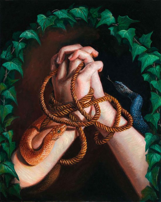 Gorgeous Figurative Artworks by Jennifer Allnutt | Daily design ...