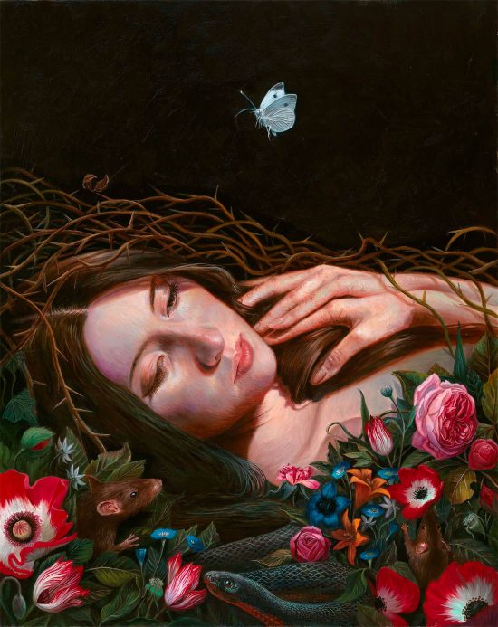 Gorgeous Figurative Artworks by Jennifer Allnutt | Daily design ...