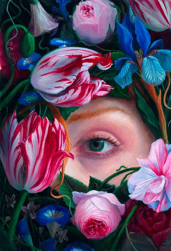 Gorgeous Figurative Artworks by Jennifer Allnutt | Daily design ...