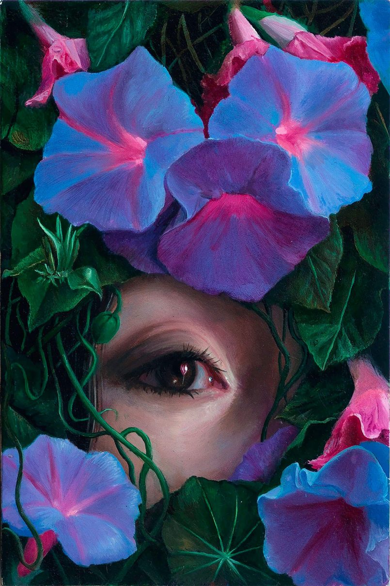 Gorgeous Figurative Artworks by Jennifer Allnutt | Daily design ...