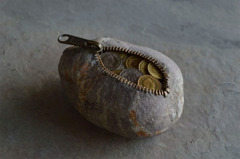 Unzipped: Incredible Stone Sculptures by Hirotoshi Itoh | Daily design ...