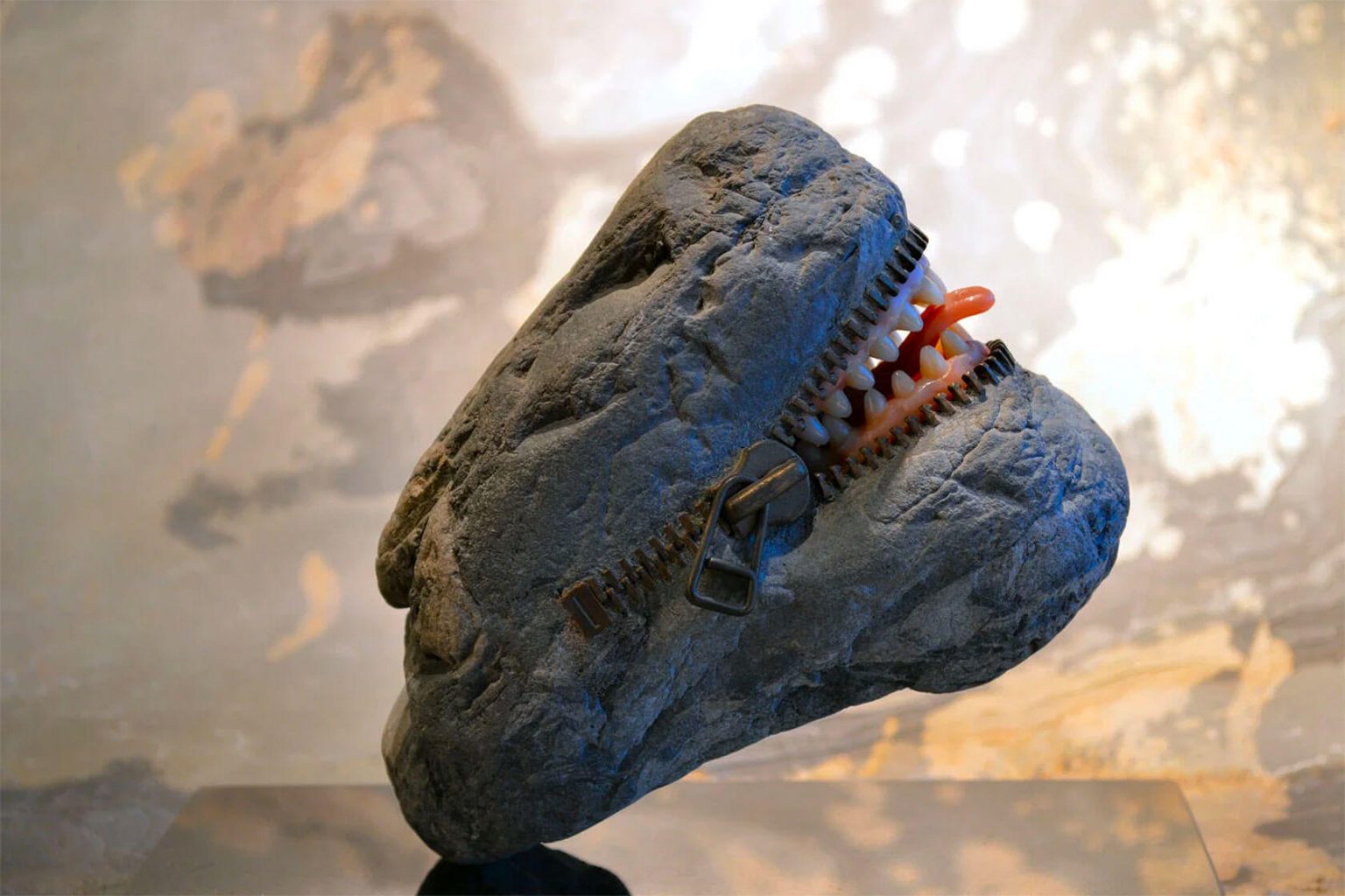 Unzipped: Incredible Stone Sculptures by Hirotoshi Itoh | Daily design ...