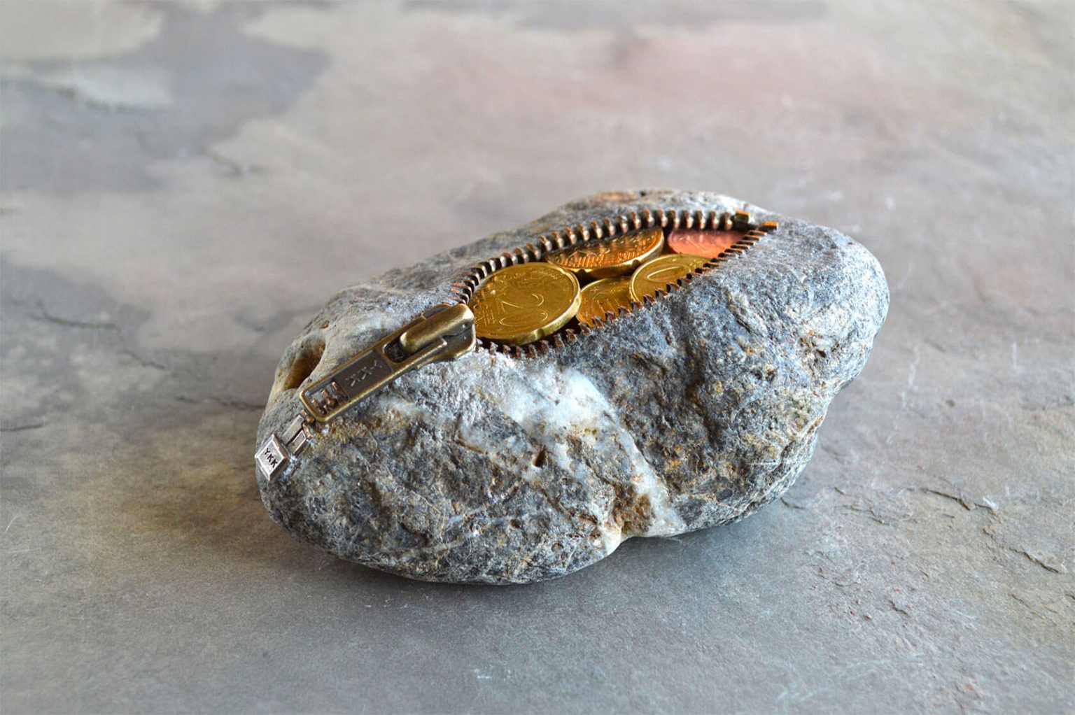 Unzipped: Incredible Stone Sculptures by Hirotoshi Itoh | Daily design ...