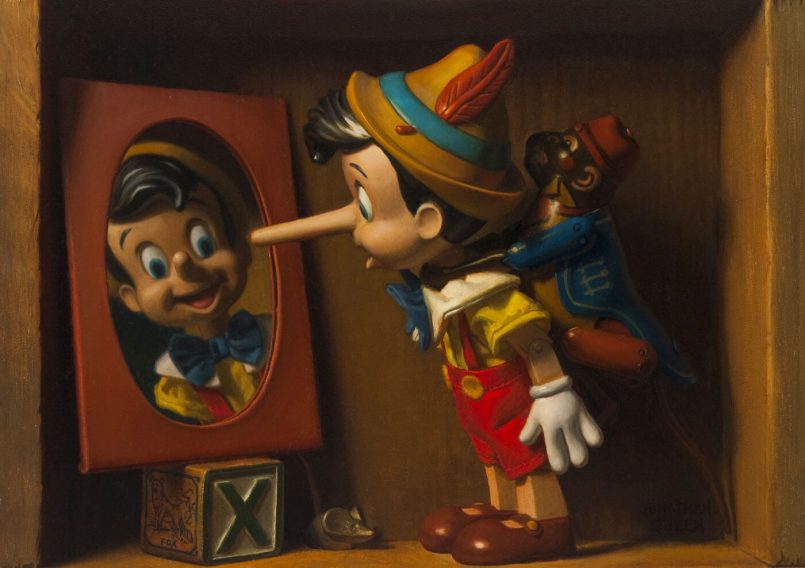 Art inspiration | Daily design inspiration for creatives | Inspiration Grid