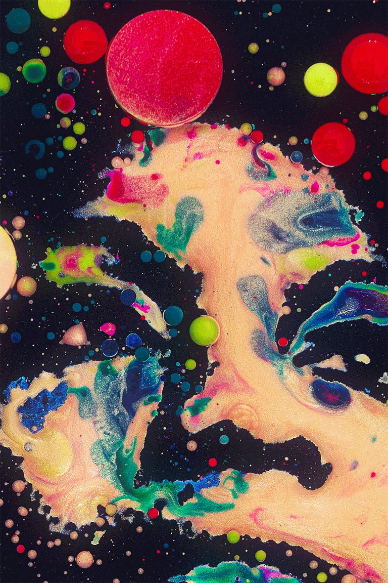 Liquid Portraits: Incredible Experimental Project by Ruslan Khasanov ...