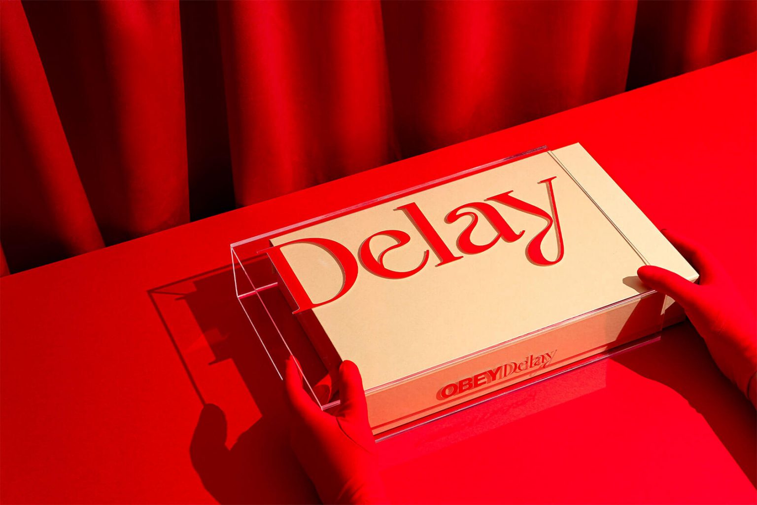 Delay Branding by Lasca Studio | Daily design inspiration for creatives ...
