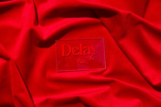 Delay Branding by Lasca Studio | Daily design inspiration for creatives ...