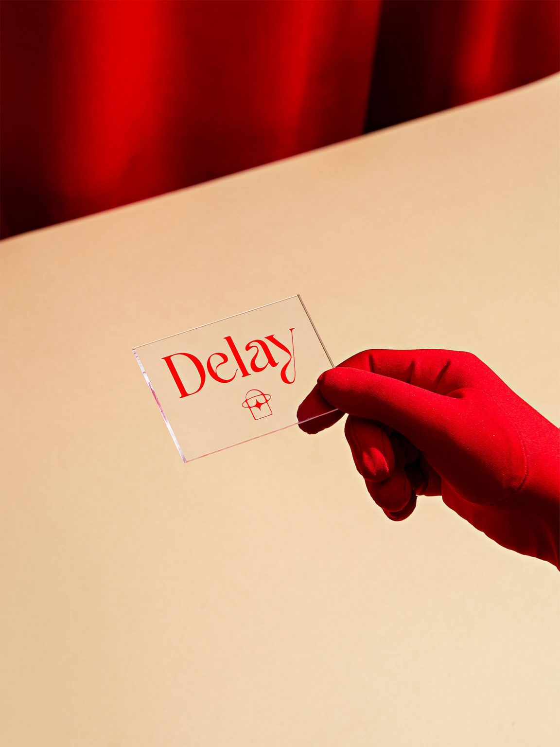Delay Branding by Lasca Studio | Daily design inspiration for creatives ...