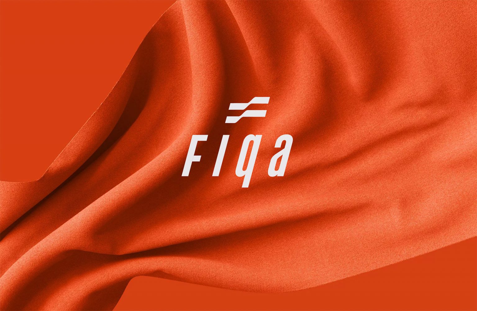 Fiqa Brand Identity by Skinn | Daily design inspiration for creatives ...