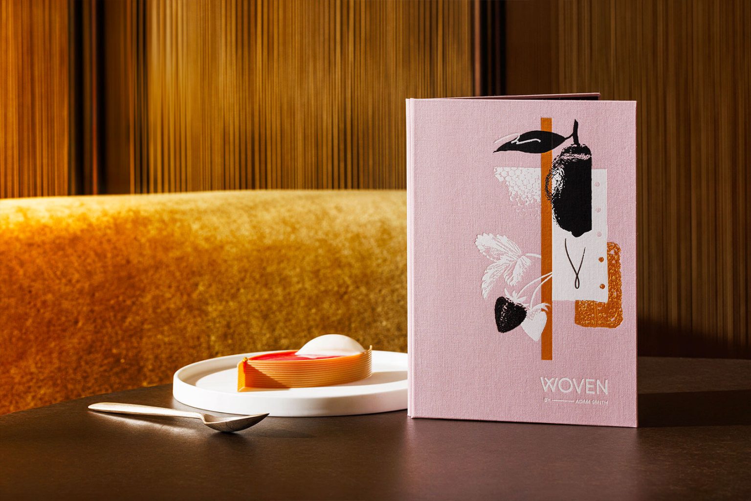 Woven Restaurant Branding by Magpie Studio | Daily design inspiration ...