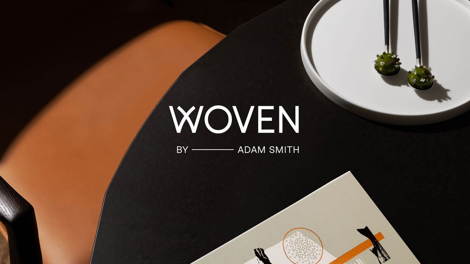 Woven Restaurant Branding by Magpie Studio | Daily design inspiration ...