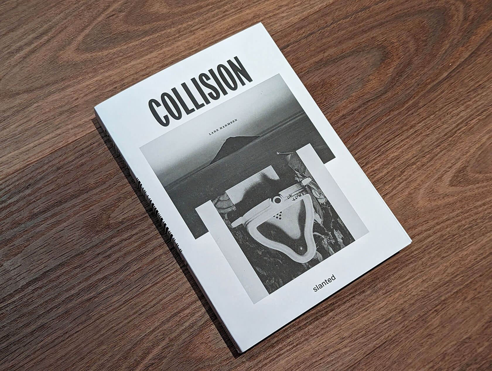 Collision by Lars Harmsen: An Enthralling Visual Expedition | Daily design inspiration for ...