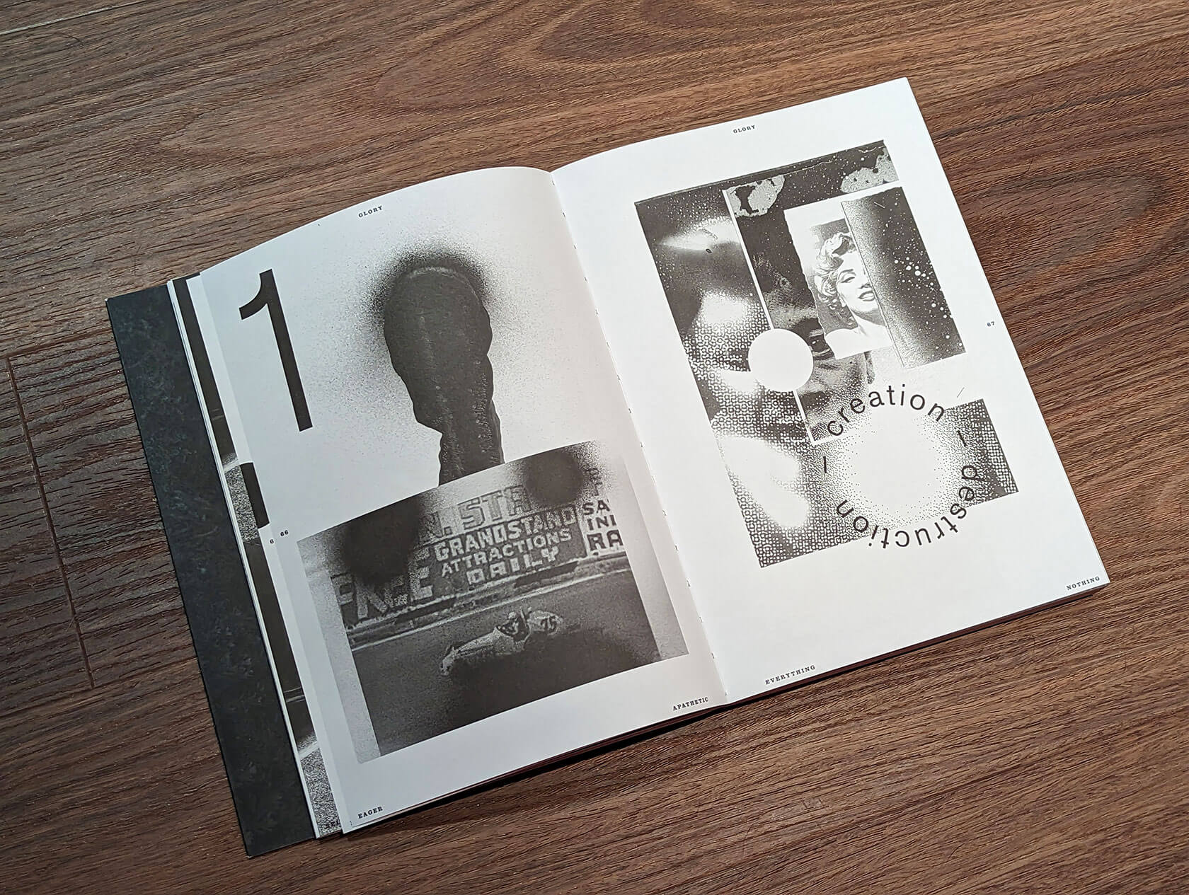 Collision by Lars Harmsen: An Enthralling Visual Expedition | Daily ...