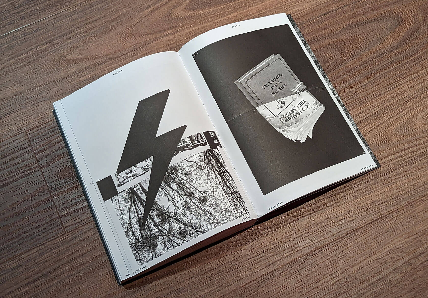 Collision by Lars Harmsen: An Enthralling Visual Expedition | Daily design inspiration for ...
