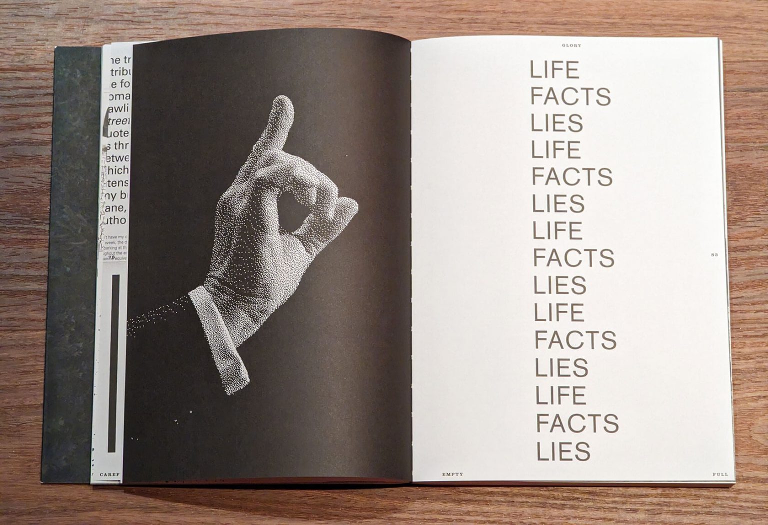 Collision by Lars Harmsen: An Enthralling Visual Expedition | Daily design inspiration for ...