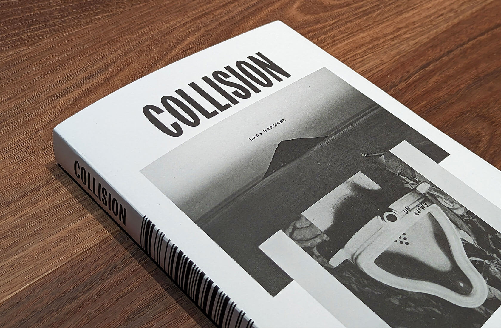 Collision by Lars Harmsen: An Enthralling Visual Expedition | Daily ...