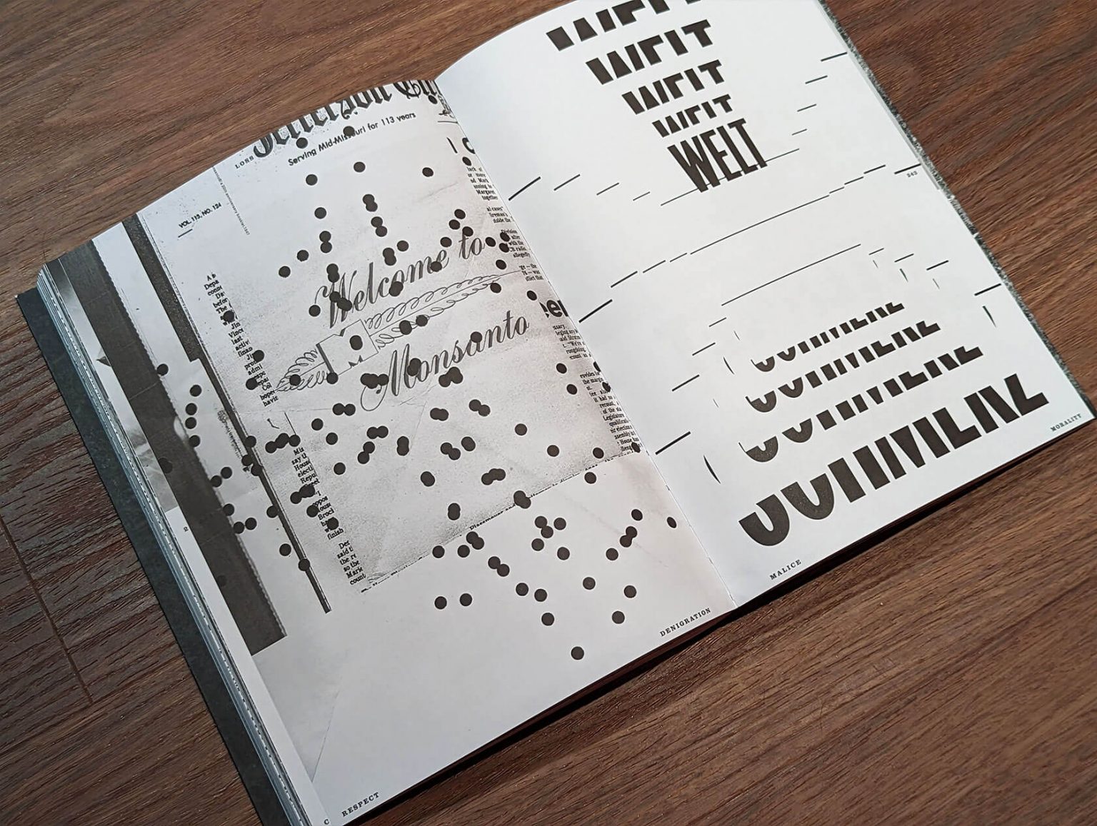 Collision by Lars Harmsen: An Enthralling Visual Expedition | Daily design inspiration for ...