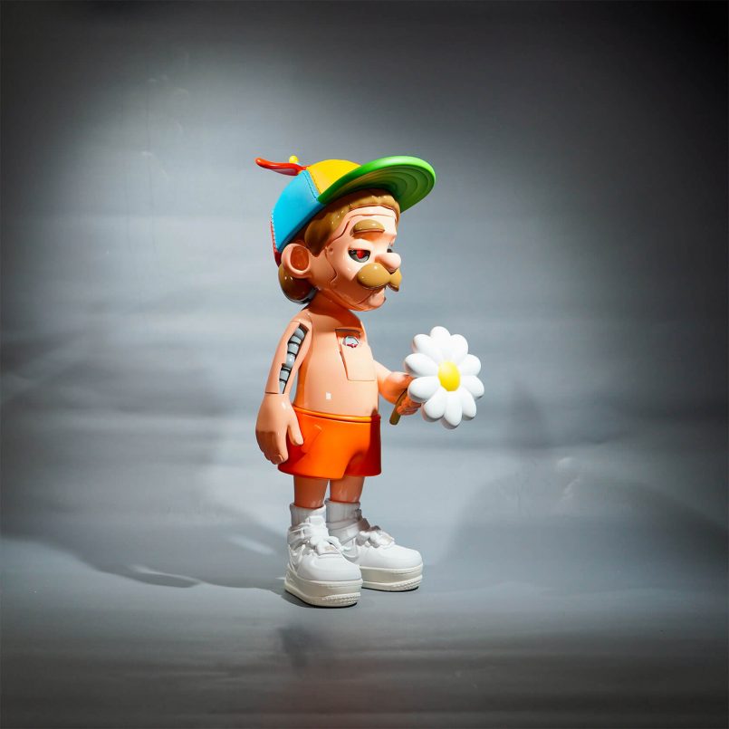 Cool Art Toys by tOBEY Toy | Daily design inspiration for creatives ...