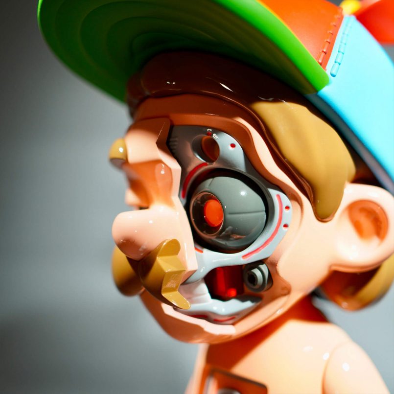 Cool Art Toys by tOBEY Toy | Daily design inspiration for creatives ...