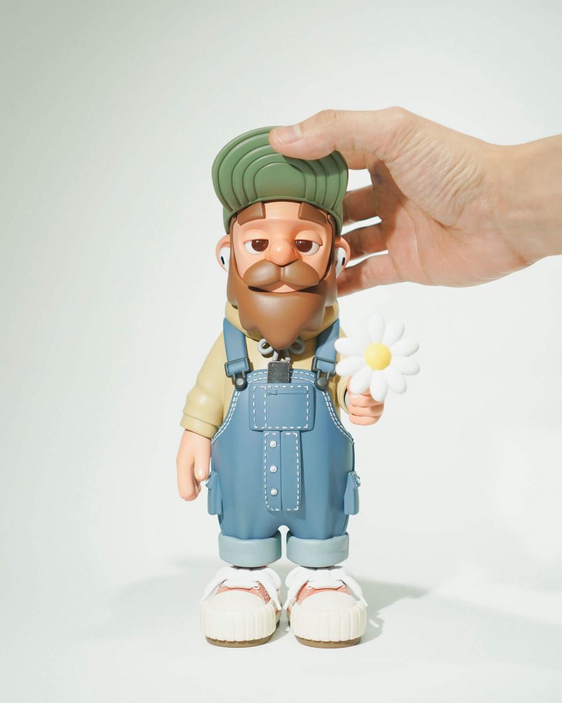 Cool Art Toys by tOBEY Toy | Daily design inspiration for creatives ...