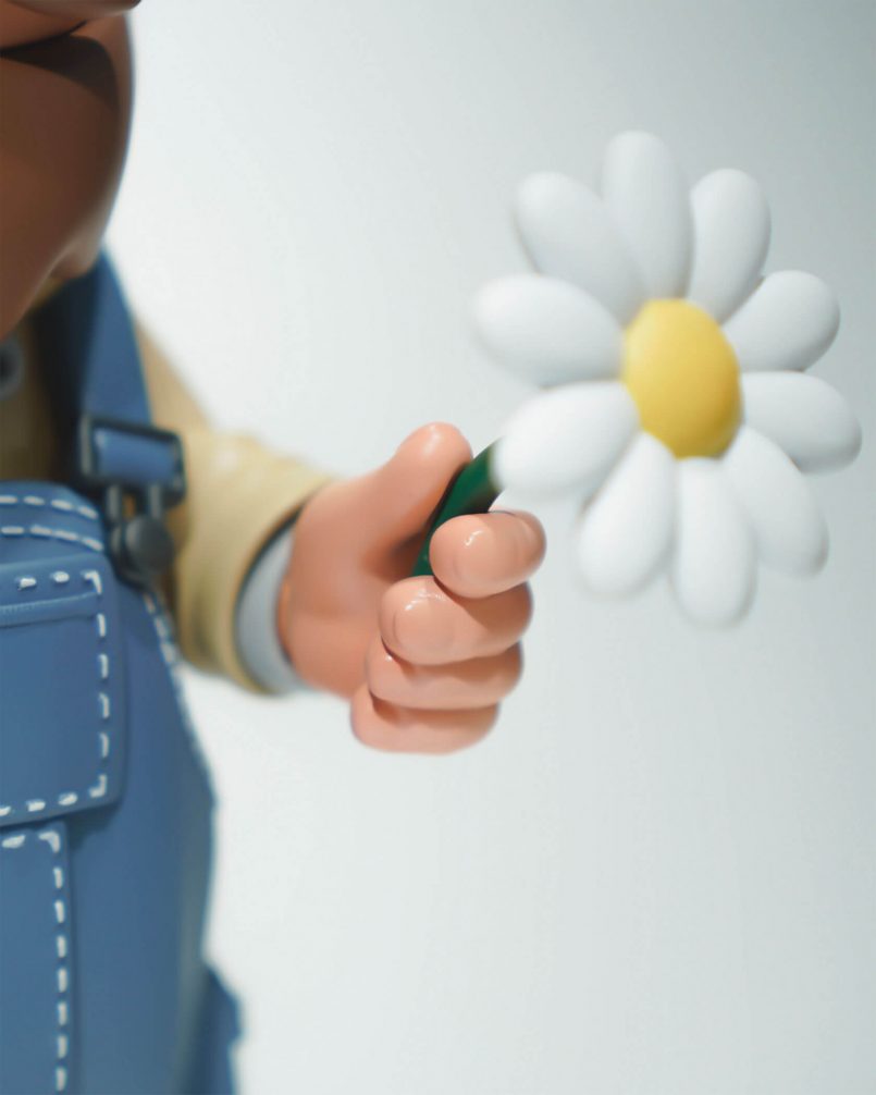 Cool Art Toys by tOBEY Toy | Daily design inspiration for creatives ...