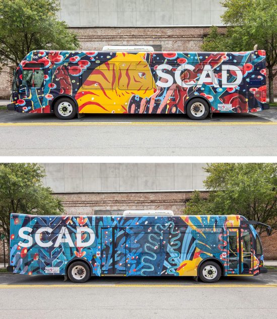 Powerful Illustrations by Fangyu Ma | Daily design inspiration for ...