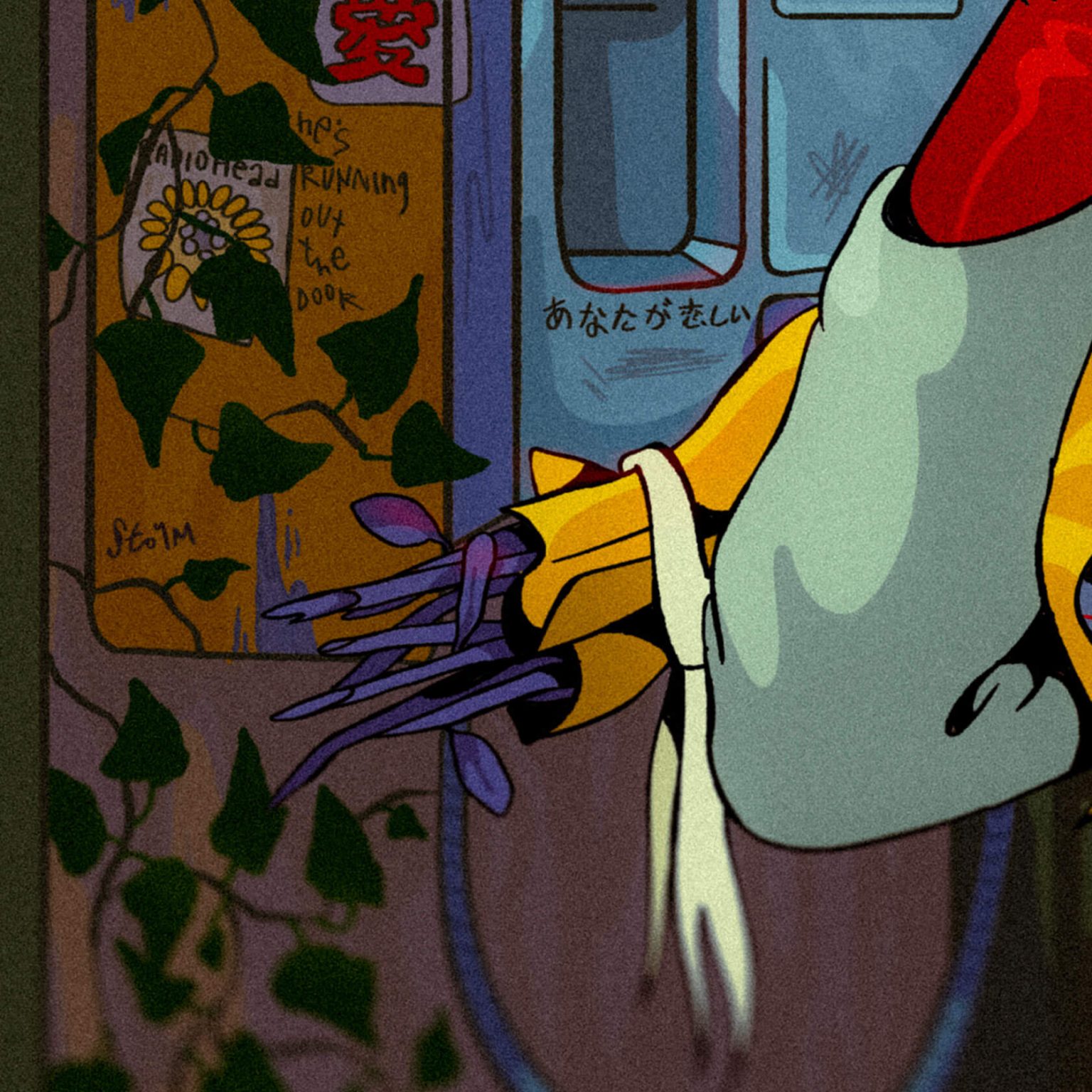 Fun Illustrations by Polina Alexeenko | Daily design inspiration for ...