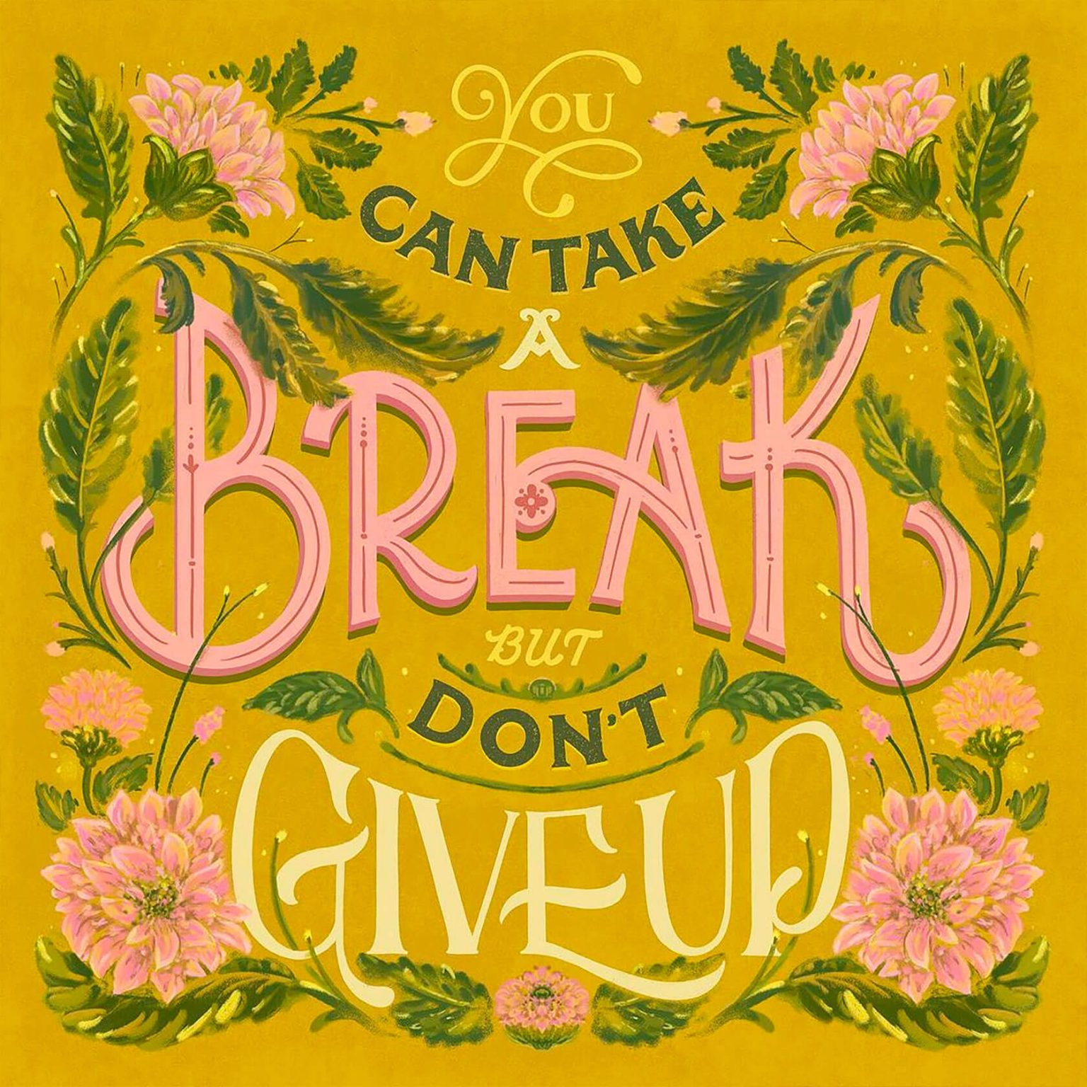 Gorgeous Hand-Lettering Artworks by Alix Northrup | Daily design ...