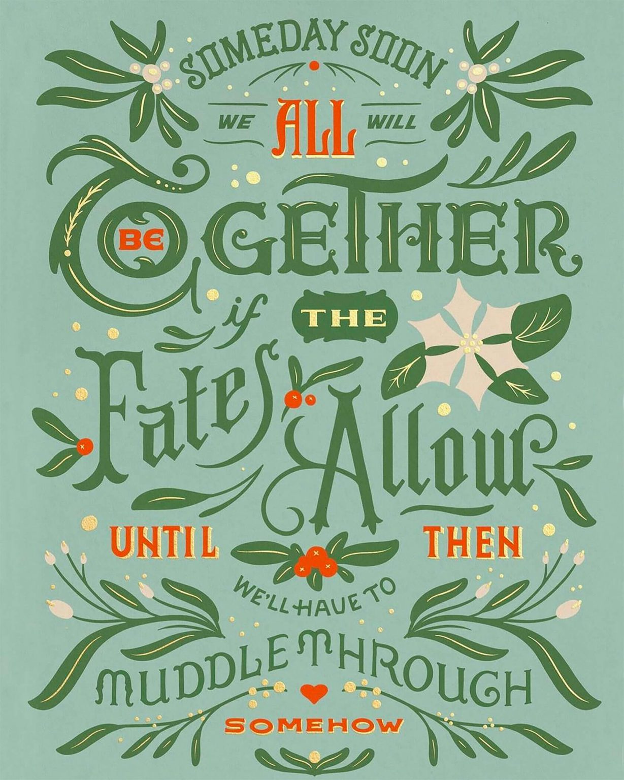 Gorgeous Hand-Lettering Artworks by Alix Northrup | Daily design ...