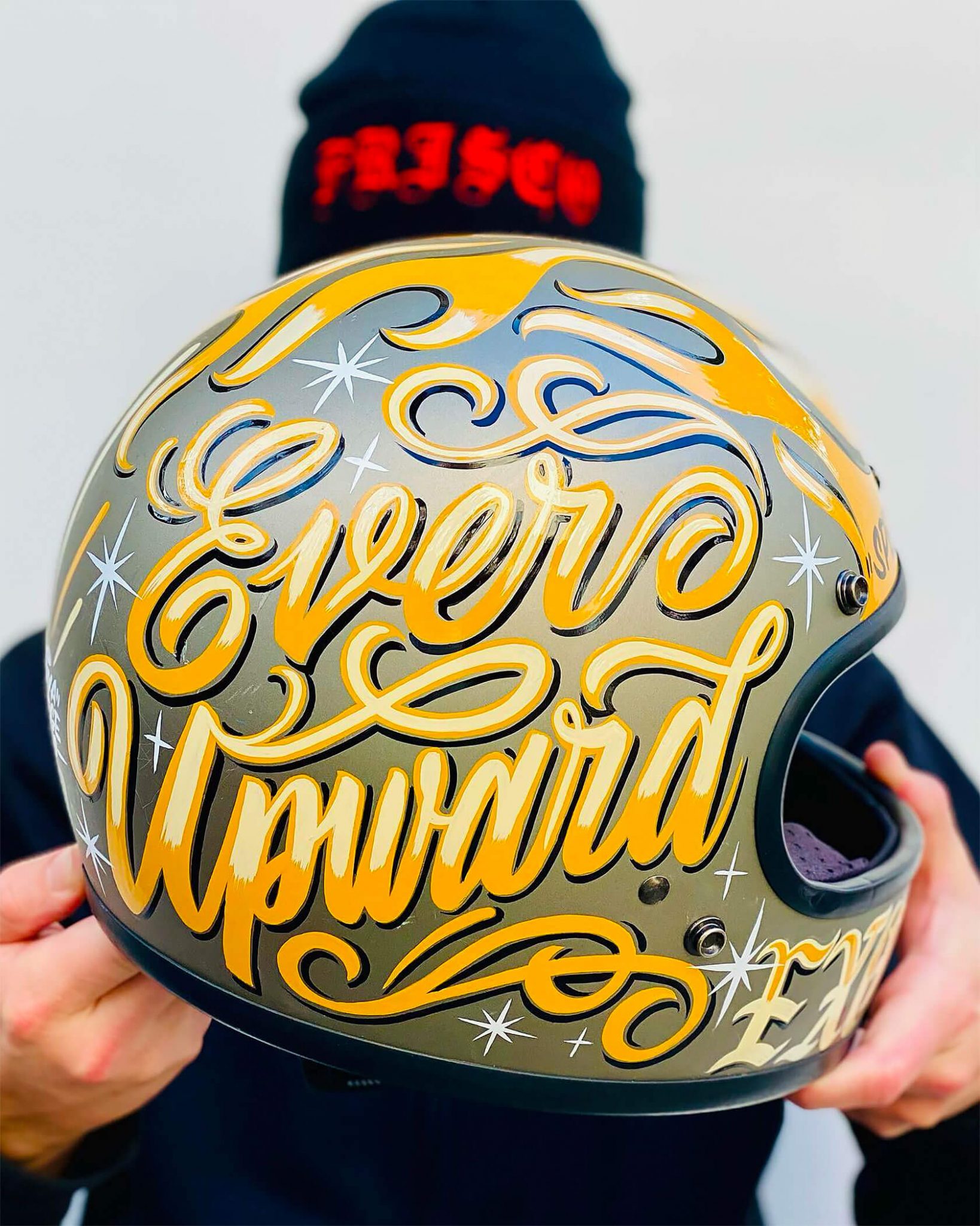 Awesome Lettering Creations by George Anzaldo | Daily design ...