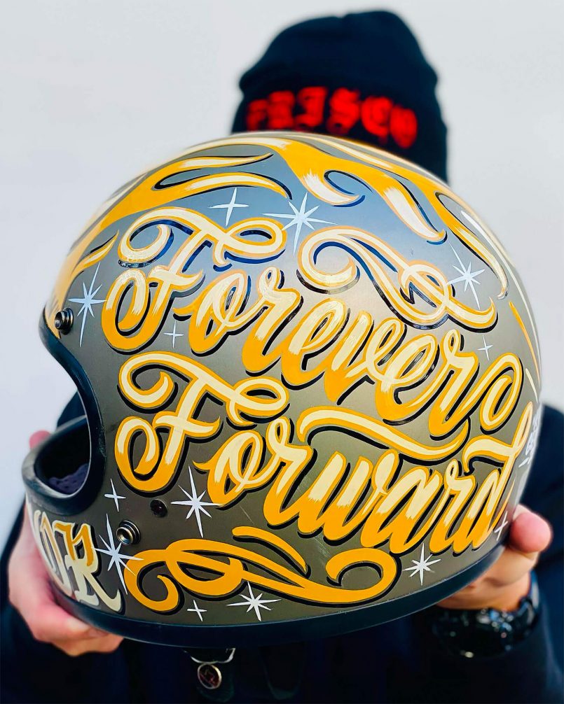 Awesome Lettering Creations by George Anzaldo | Daily design ...