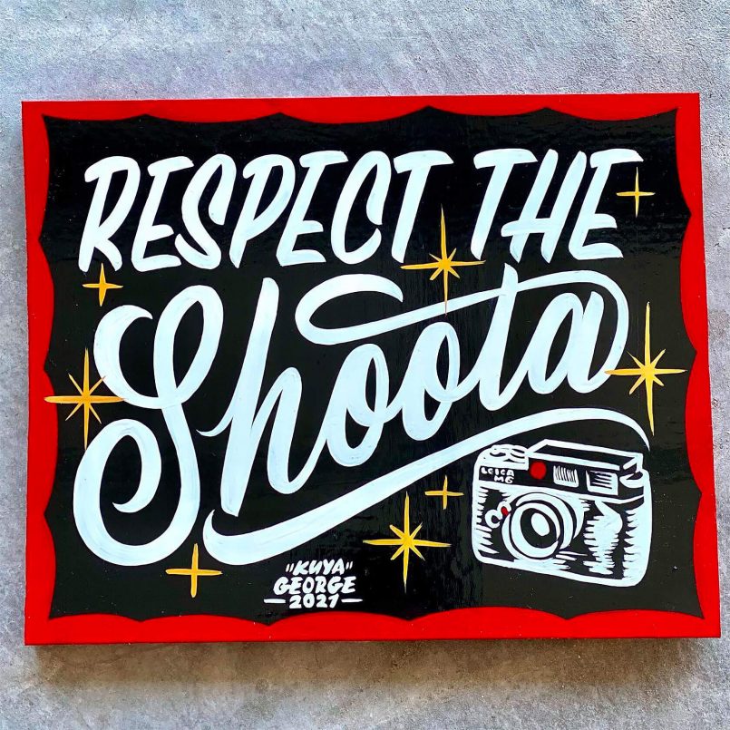 Awesome Lettering Creations by George Anzaldo | Daily design ...