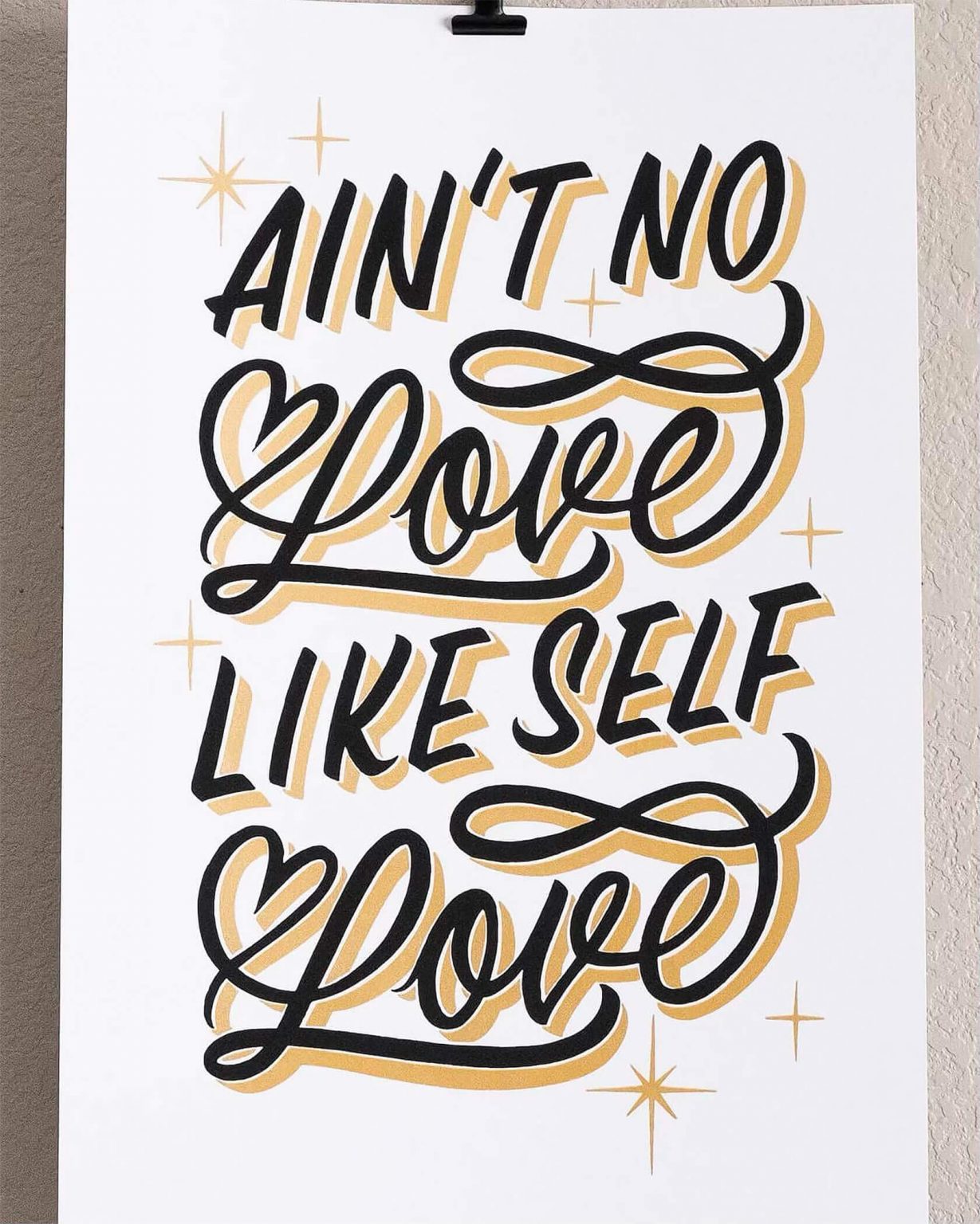 Awesome Lettering Creations by George Anzaldo | Daily design ...