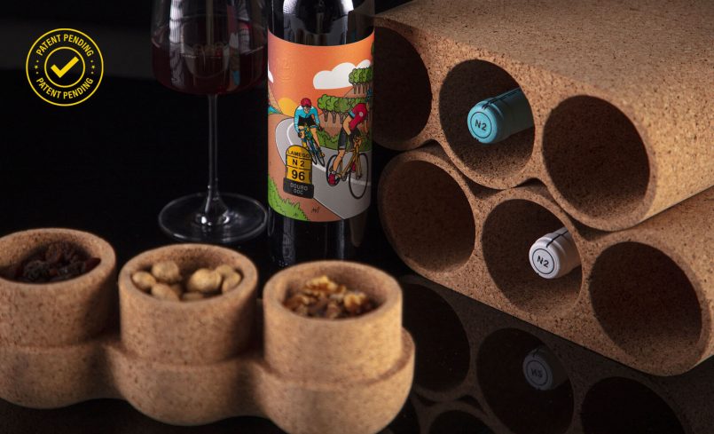 CPACK Backpack: Wine Packaging Concept by M&A Creative Agency | Daily ...