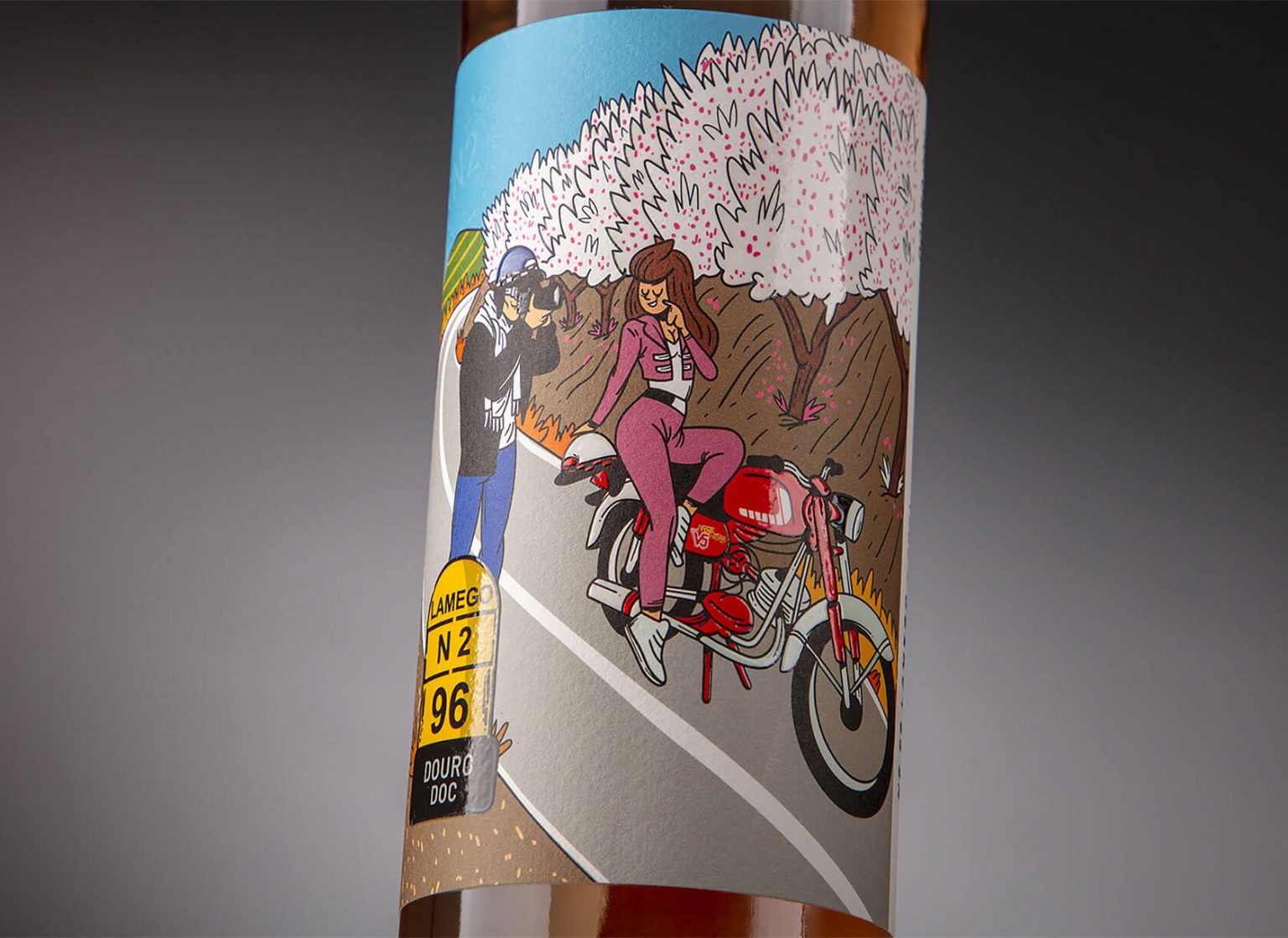 CPACK Backpack: Wine Packaging Concept by M&A Creative Agency | Daily ...
