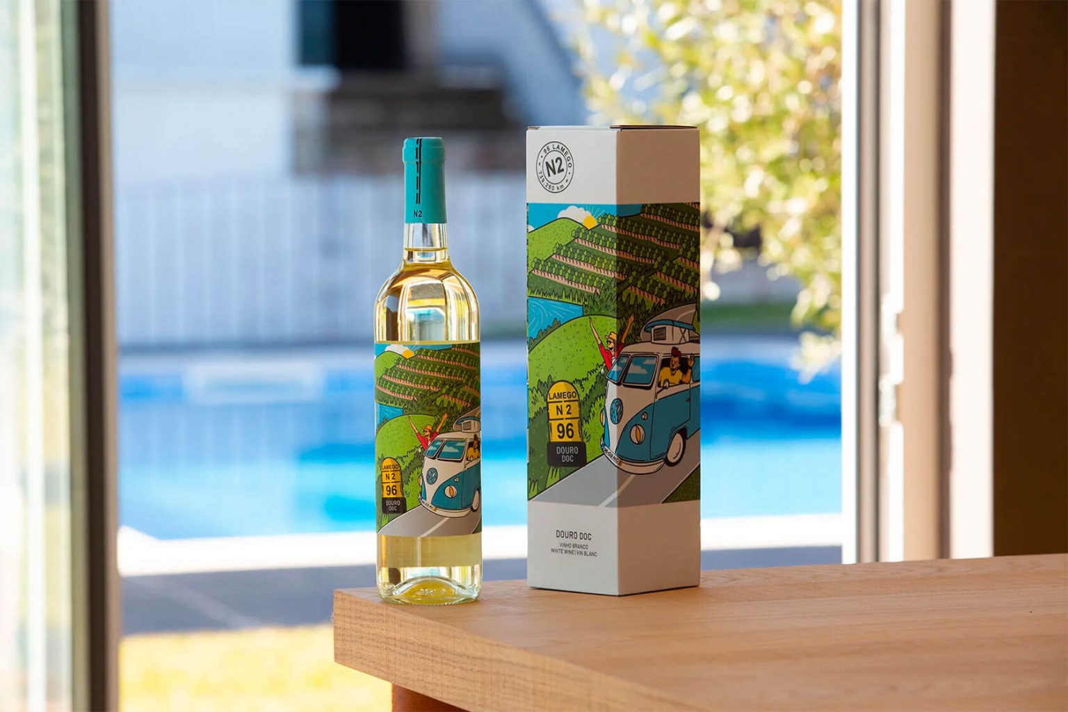 CPACK Backpack: Wine Packaging Concept by M&A Creative Agency | Daily design inspiration for ...