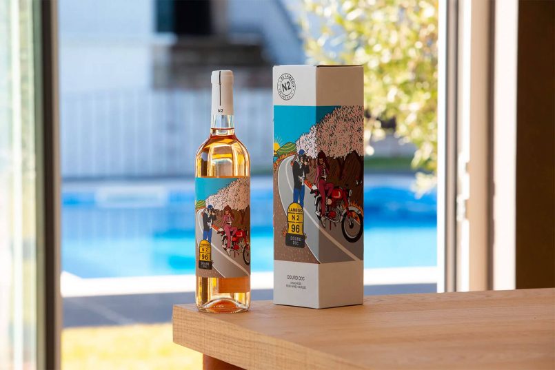 CPACK Backpack: Wine Packaging Concept by M&A Creative Agency | Daily ...