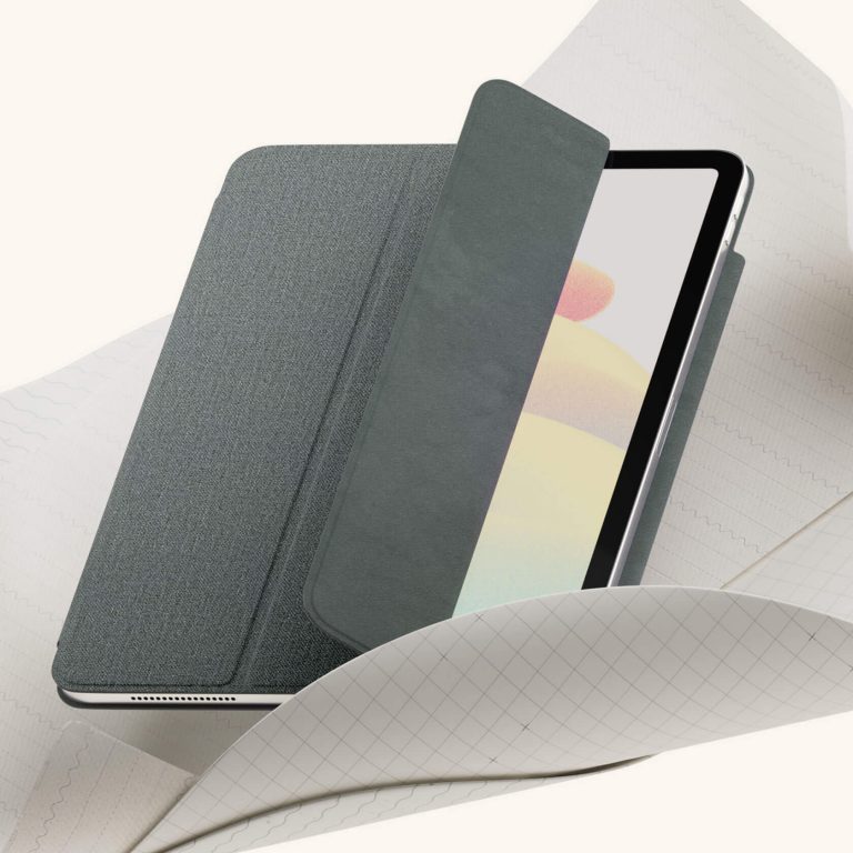 Paperlike’s iPad Folio Case replicates the look & feel of your favorite ...