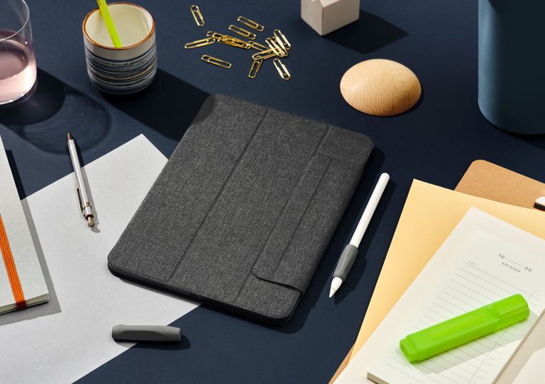 Paperlike’s iPad Folio Case replicates the look & feel of your favorite ...